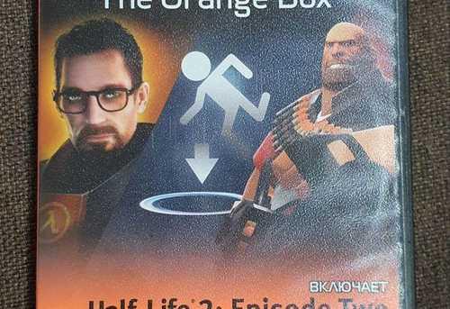 The orange box: Half-Life, Team Fortress, Portal