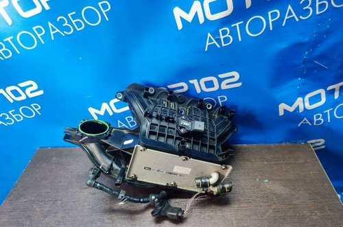 Выпускной коллектор в сборе VW Jetta 6