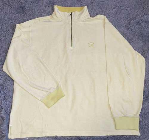 1/4 Zip Paul shark оригинаь