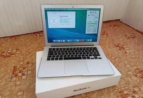 Apple MacBook Air 13 (mid 2013)