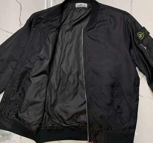 Бомбер Stone Island весна лето