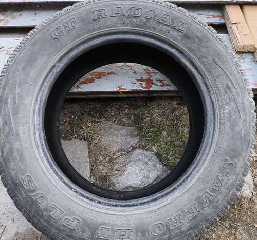 GT Radial Savero HT Plus 235/65 R17 104M