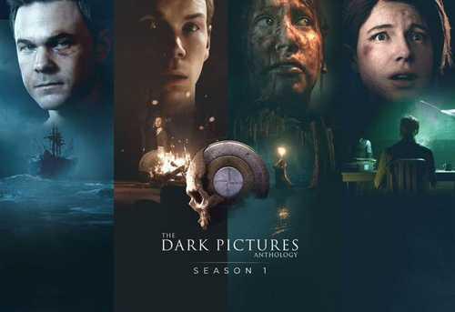 The Dark Pictures Anthology Ps4&Ps5