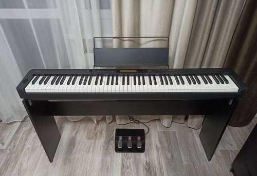 Цифровое пианино Casio CDP-S360, фортепиано