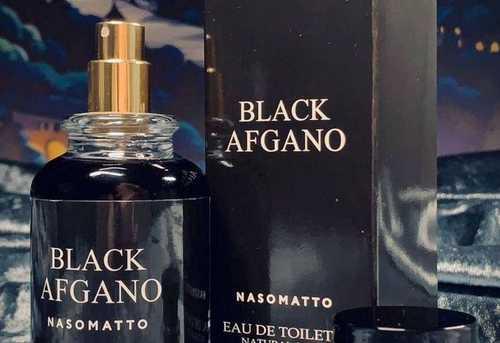 Nasomatto black afgano 50мл