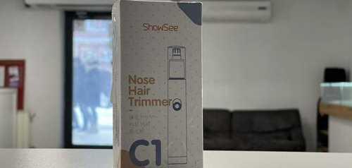 Триммер для носа ShowSee C1-BK