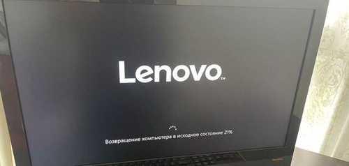Компьютер моноблок Lenovo