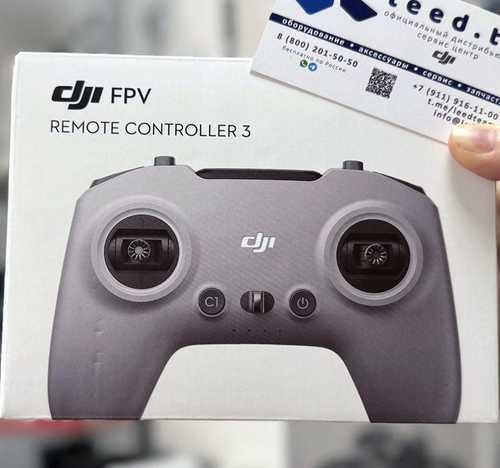 DJI FPV Remote Controller 3 Пульт Управления