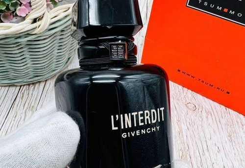 Духи L'Interdit Eau de Parfum Intense Givenchy
