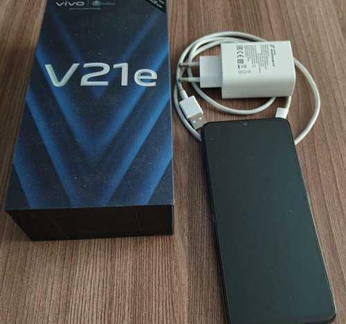 vivo V21e, 8/128 ГБ