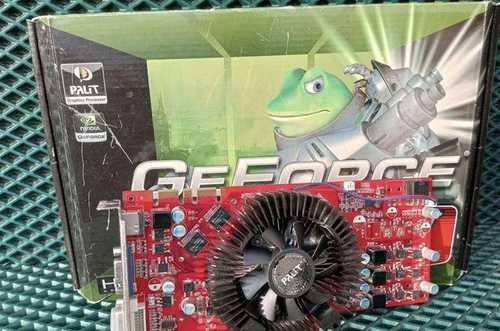 Palit GeForce 9800 GT