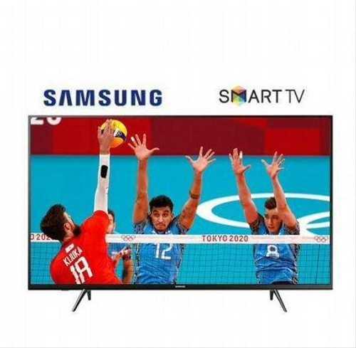 Smart Телевизор 43 дюйма samsung UE43J5272AU