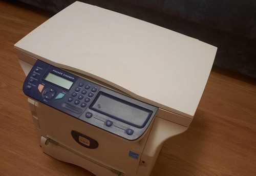 Мфу лазерный xerox Phaser 3100mfp