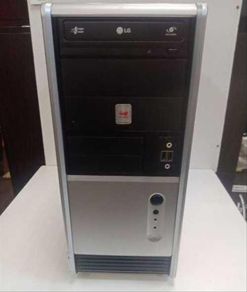 Системный блок intel core 2 duo e7400