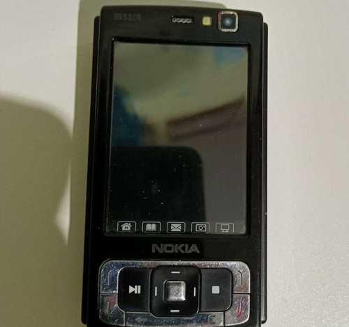 Nokia N95, 8 ГБ