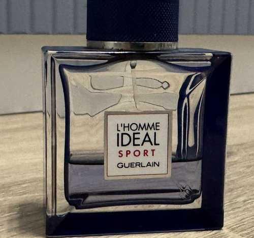 Туалетная вода guerlain l'homme ideal sport