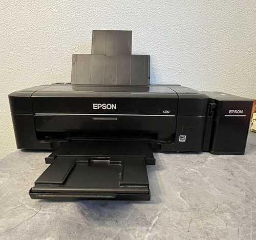 Принтер струйный Epson