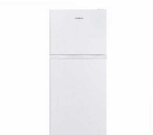 Холодильник Hyundai CT4504F двухкамерный белый