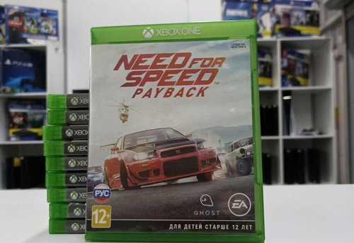 Need For Speed Payback (xbox)