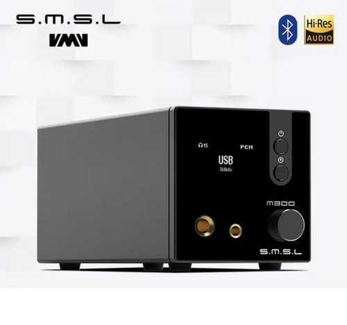 Цап smsl M300 SE Black