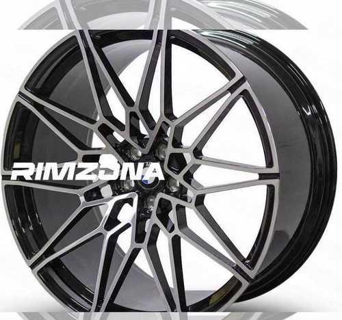 Литые диски BMW 826m Style R20 et25.0 5x112.0