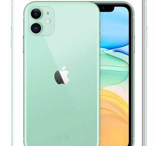 iPhone 11, 128 ГБ