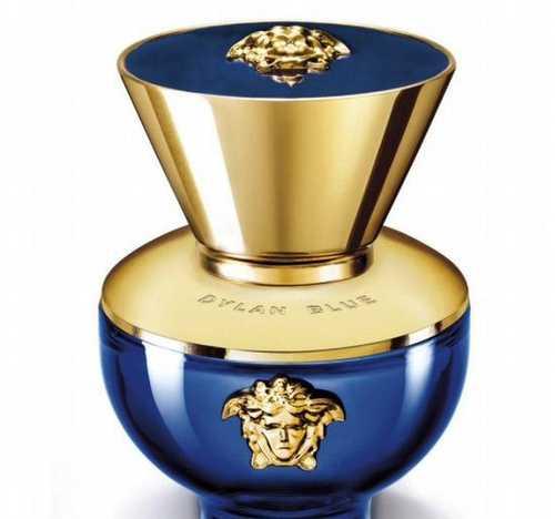 Парфюм Versace Dylan Blue Pour Femme