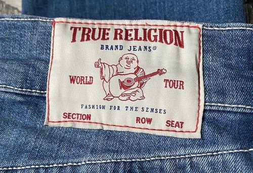 Джинсы True Religion Мужские