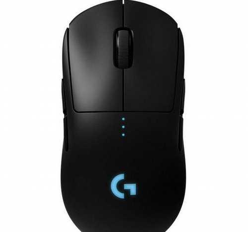 Logitech g pro wireless новая