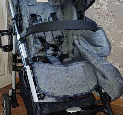 Прогулочная коляска peg perego si