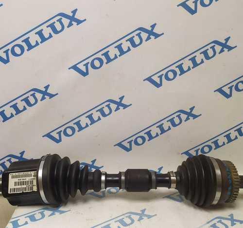 Привод Volvo S40 V40 Левый 2001-2004 не турбо