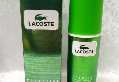 Дезодорант Lacoste essential pour homme