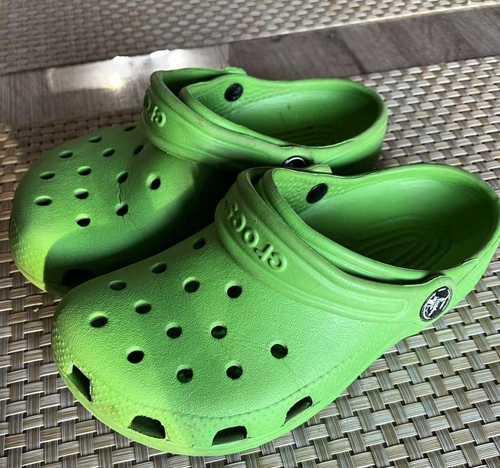 Crocs для мальчика