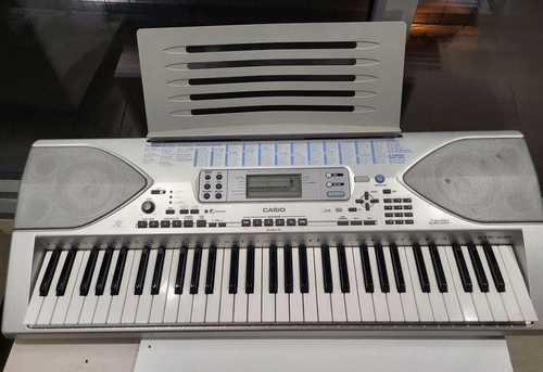 Синтезатор casio ctk-691