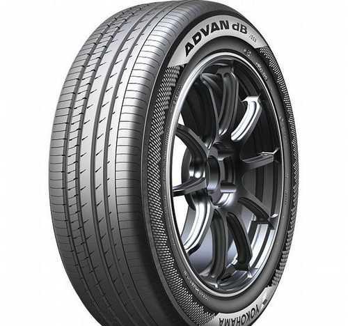 Yokohama Advan dB v553 215/55 R17 94W