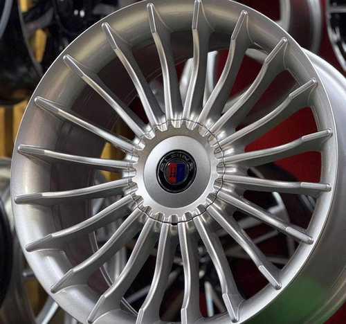 NEW разношир диски BMW Alpina 1342/43 R19 5/112 S