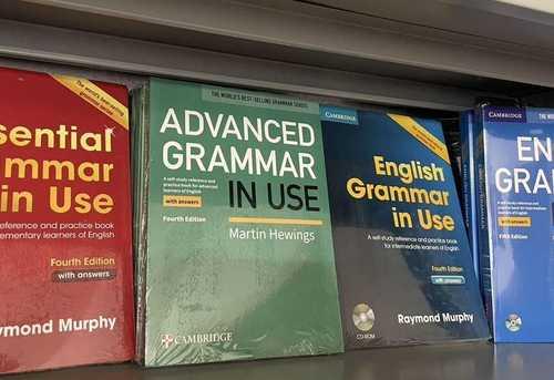 Essential English Advanced Grammar in Use 4 edit