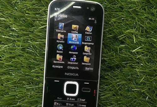 Nokia N78