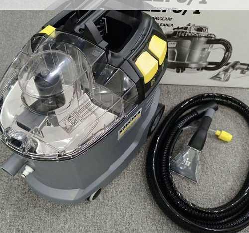 Моющий пылесос karcher puzzi 8 1