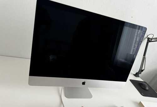 Моноблок apple iMac 27 i9