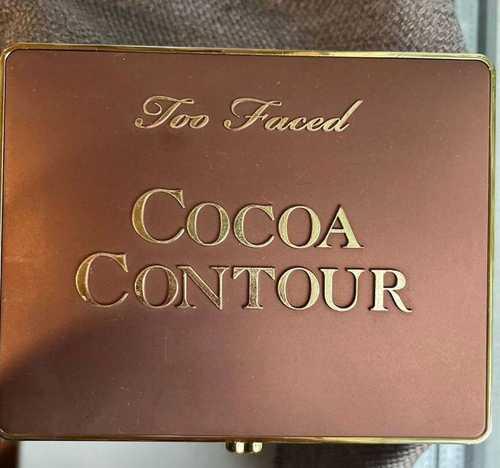 Too Faced Cocoa Contour