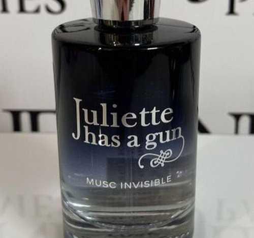 Juliette Has A Gun Musc Invisible Распив/Отливант