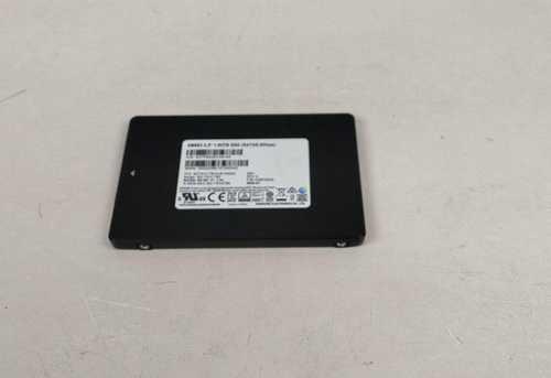 1.92тб SSD Samsung SM883 2.5 SATA 6G MZ7KH1T9hajr