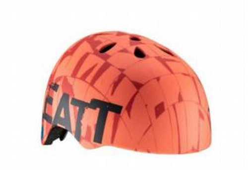 Велошлем подростковый Leatt MTB Urban 1.0 (Coral