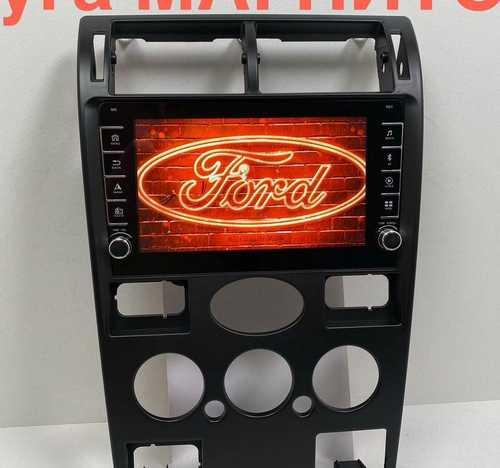 Магнитола Ford Mondeo 2/32 Гб android новая