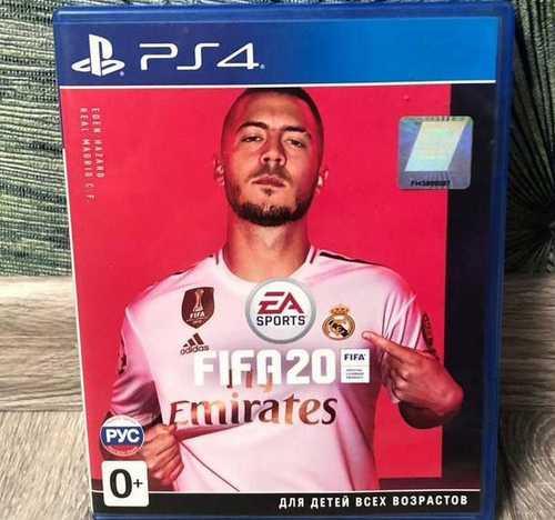 Fifa 20 ps4