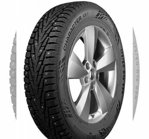 Ikon Tyres Character Ice 7 195/55 R16 91T