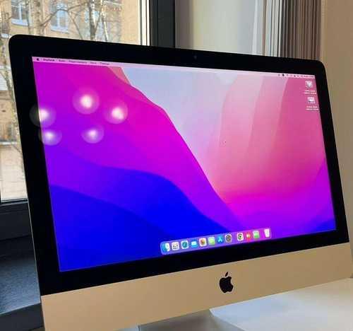 Моноблок Apple iMac 21.5 2015 ssd 512