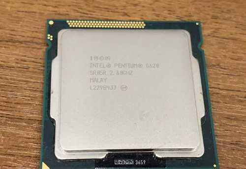Процессор Intel Pentium g620