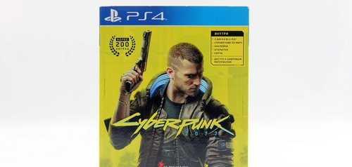 Cyberpunk 2077 для PS4